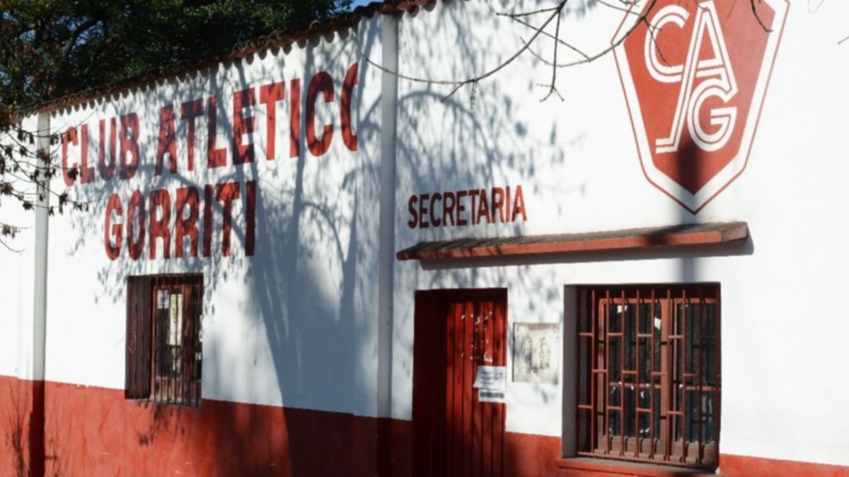 Gorriti y 86 años de una rica historia deportiva e institucional