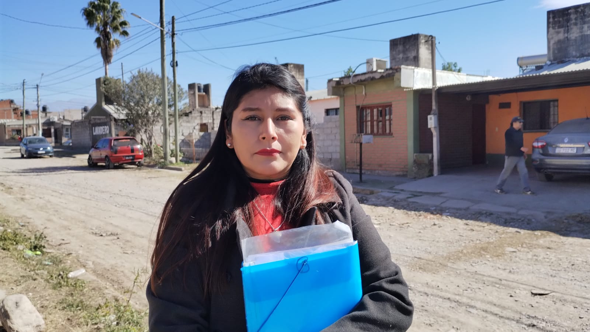 El dolor de una madre frente a la falta de respuestas del ISJ