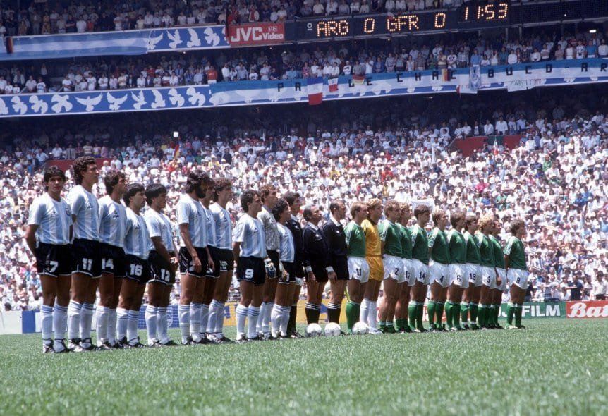 A 35 años del título de la Selección Argentina en la Copa del Mundo de ...