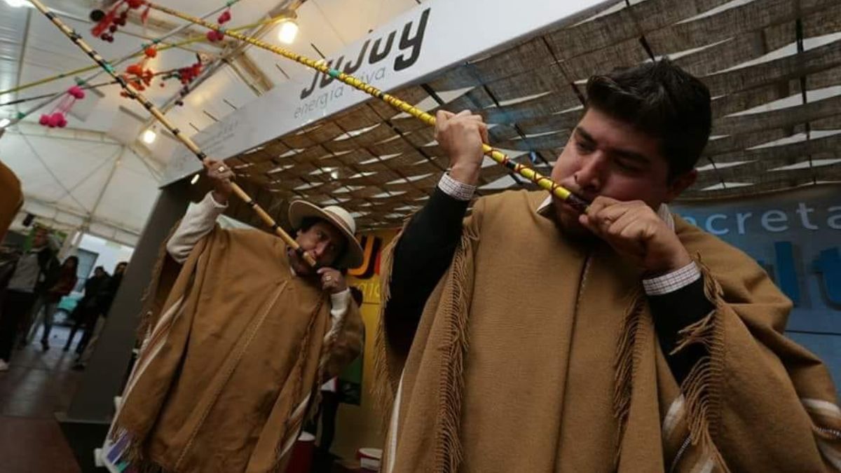 Se viene el Primer Encuentro de intérpretes del Erke