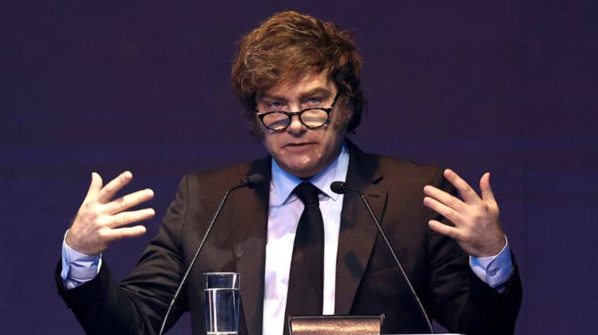 Javier Milei en Córdoba: de tildar de bruta traidora a Villarruel a su ...