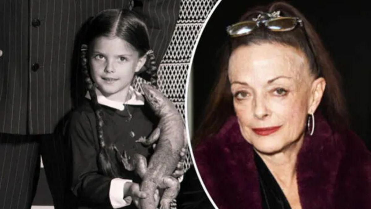 Murió Lisa Loring, la primera Merlina de la historia