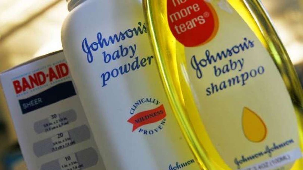 Johnson & johnson: nuestros productos contienen ingredientes causantes ...