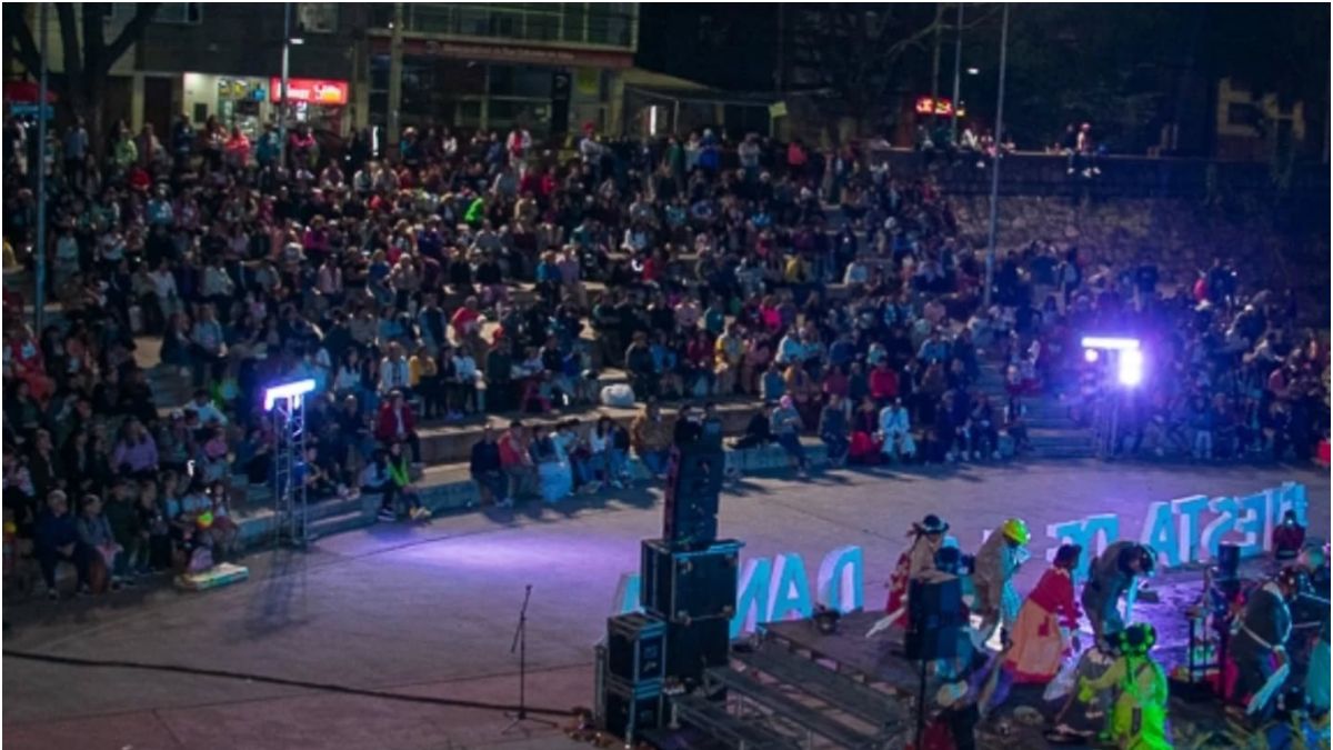 Llega el torneo coreográfico Norte Pistea al Parque Xibi Xibi