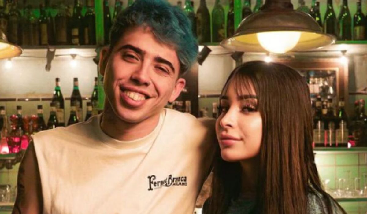 Luck Ra estrenó Robame un beso con un videoclip protagonizado por la ...