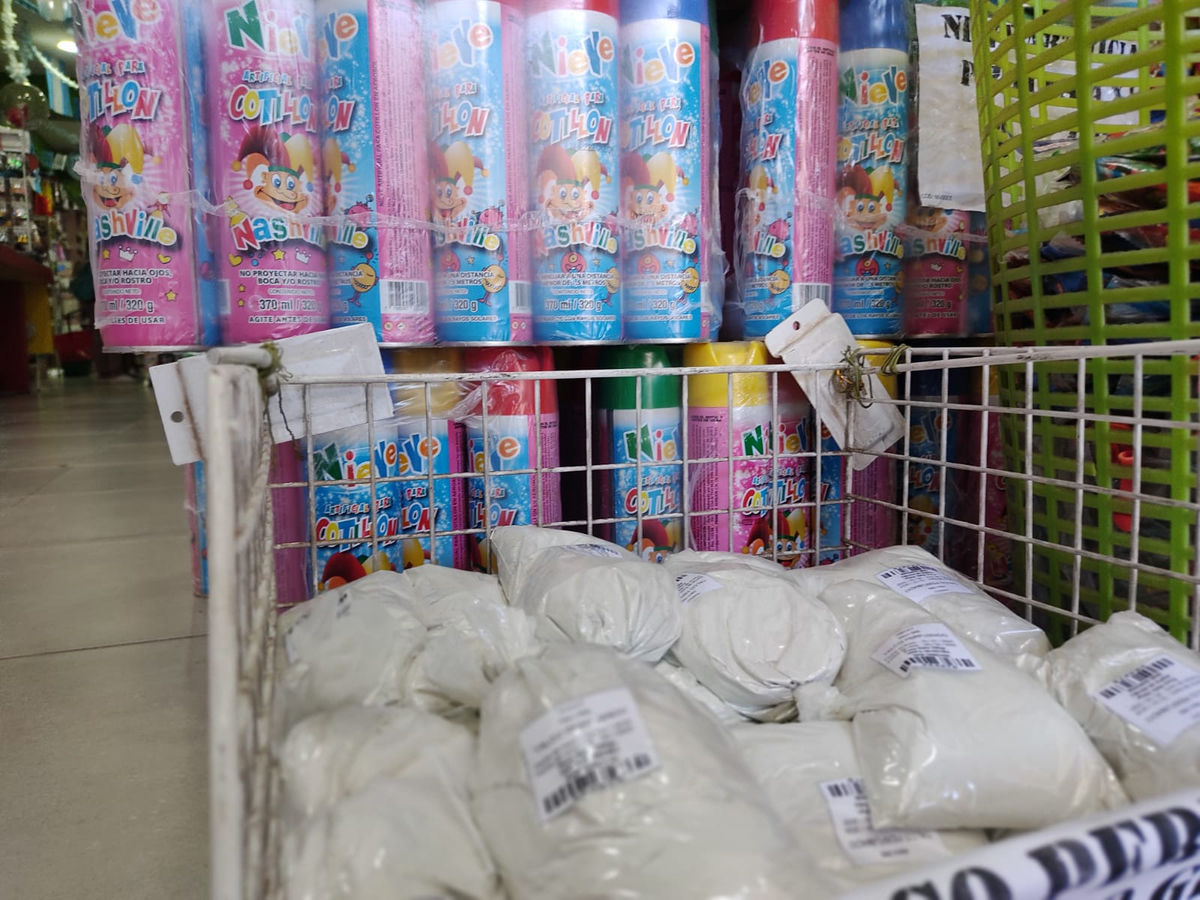 ¿Cuánto sale armar el kit carnavalero?