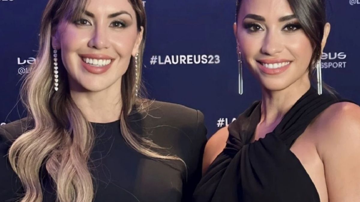 Antonela Roccuzzo y Muriel López: diosas infartantes en la red carpet