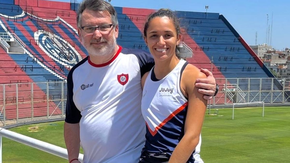 Emilia Batalla y un gran salto de calidad: ahora, entrena en San ...