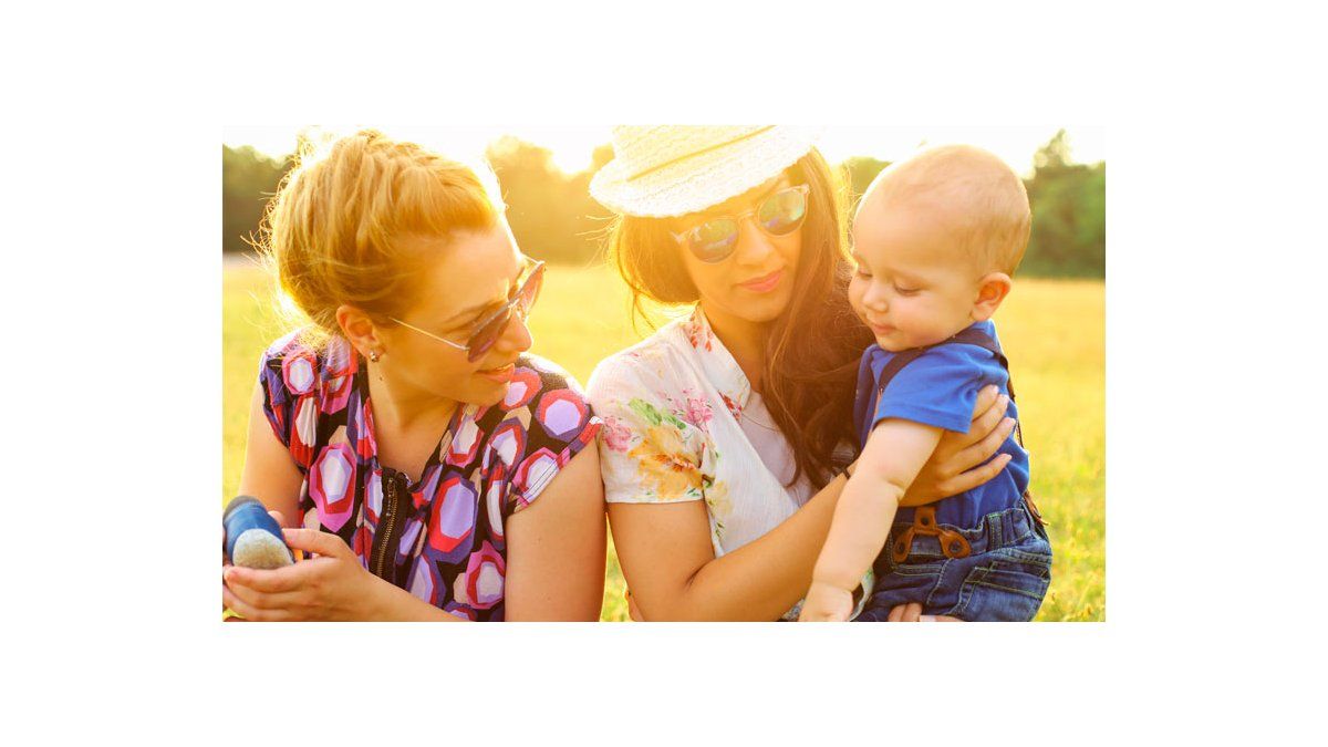 “Prefiero ser tía que mamá”