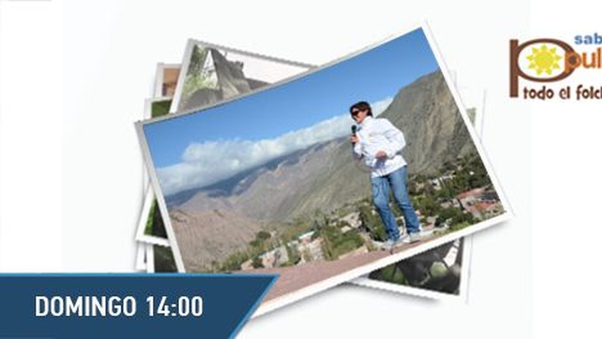 Saber popular, todo el folclore y algo más