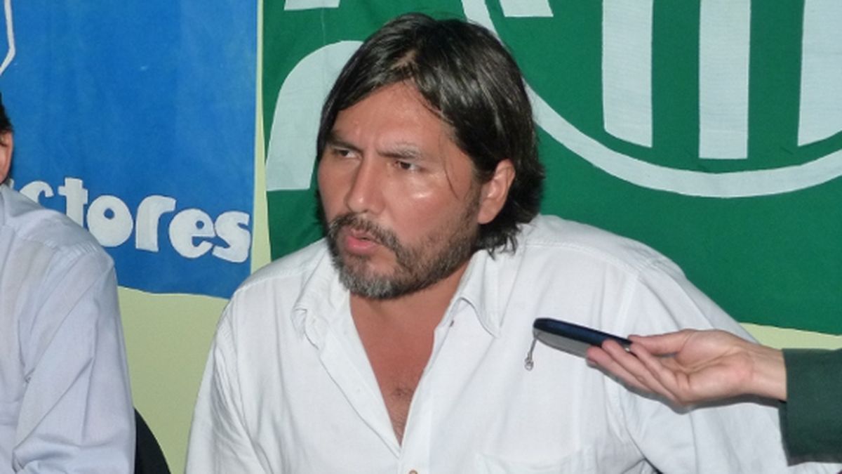 Rafael Vargas: Quieren usar a los trabajadores como variable de ajuste