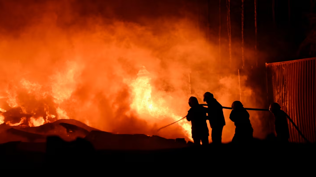 Explosión en Ezeiza: comienzan las pericias para determinar las causas ...