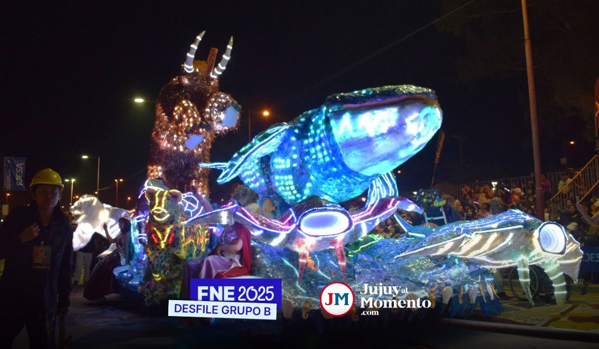 La ETP N°1 Aristóbulo Vargas Belmonte sorprende con un sistema de electricidad autónomo