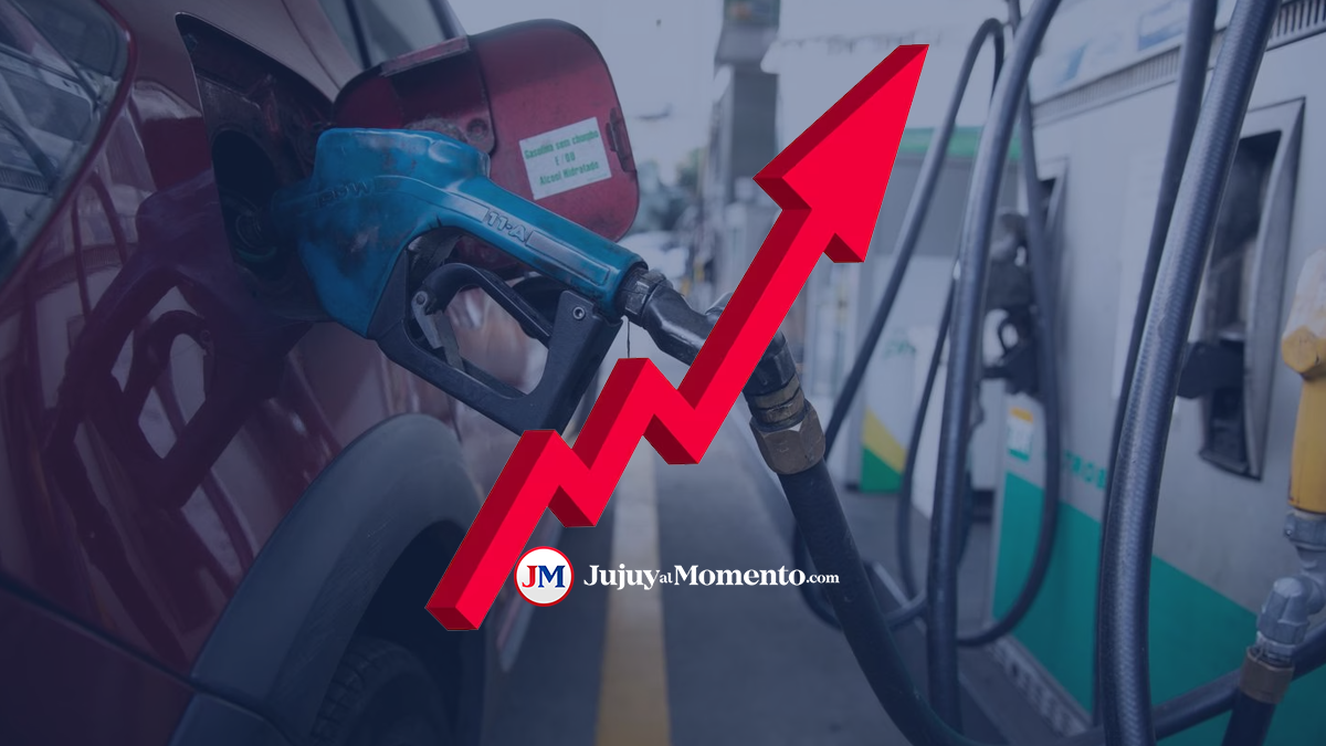 En siete meses, la nafta aumentó más de $80 en Jujuy