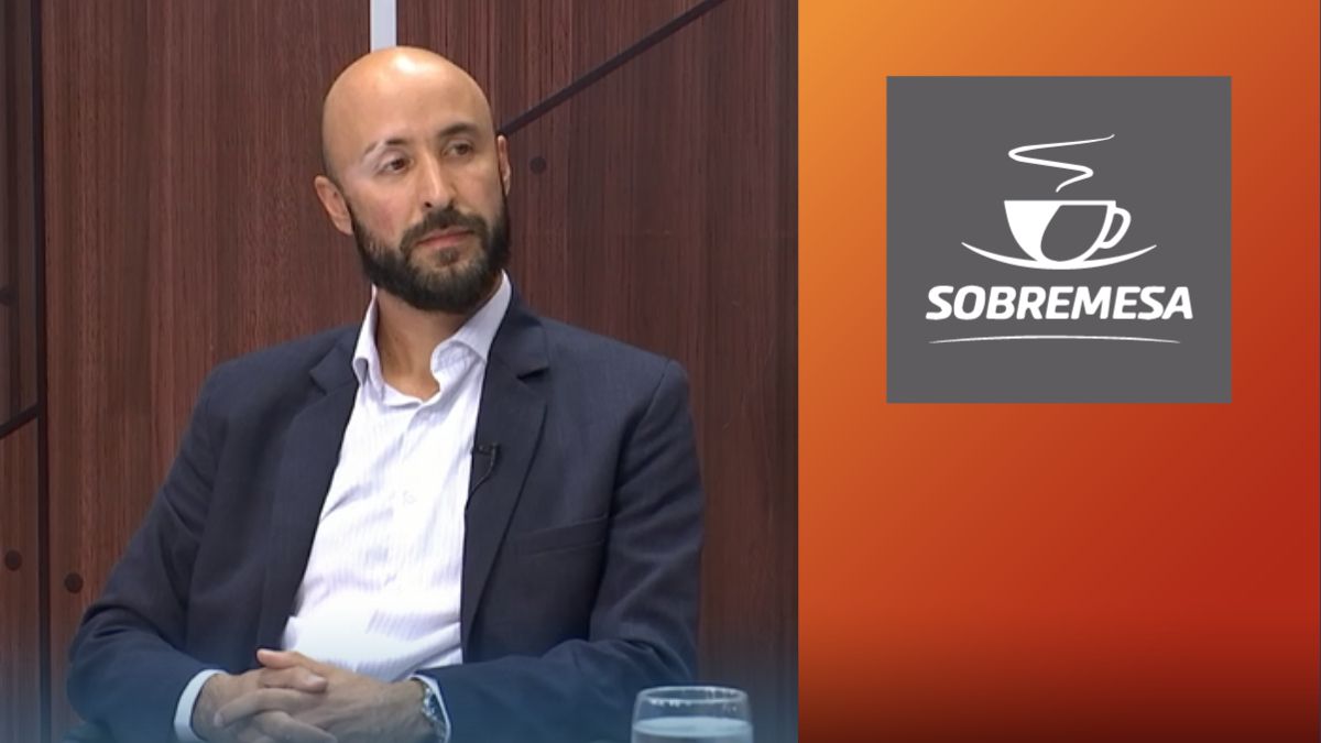 SOBREMESA: Kevin Ballesty