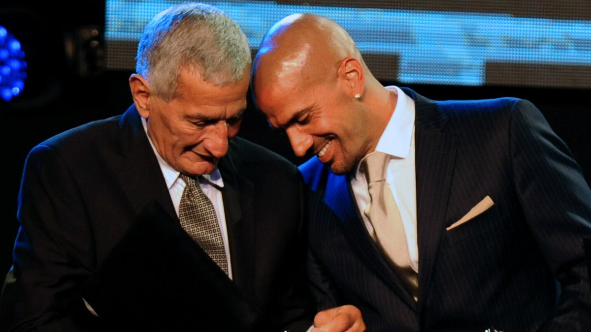 Murió La Bruja Verón, gloria de Estudiantes de La Plata