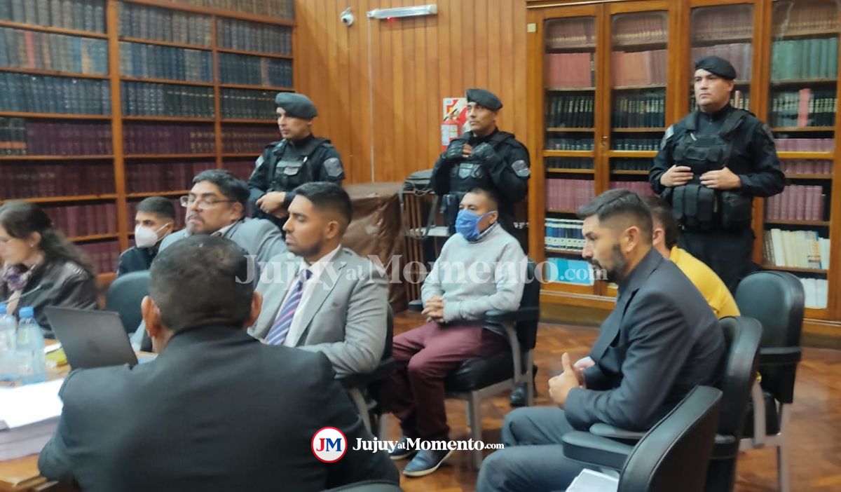 Iara Rueda, inició el juicio por el femicidio que conmovió a Jujuy