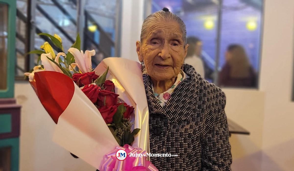 Gran estreno de Josefina de Maimará, con la presencia de Josefina ...