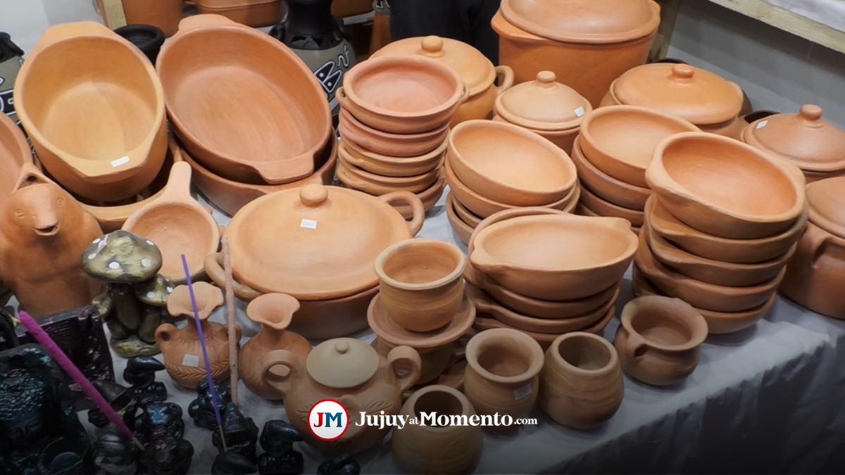 Casira se prepara para el Primer Festival de la Olla