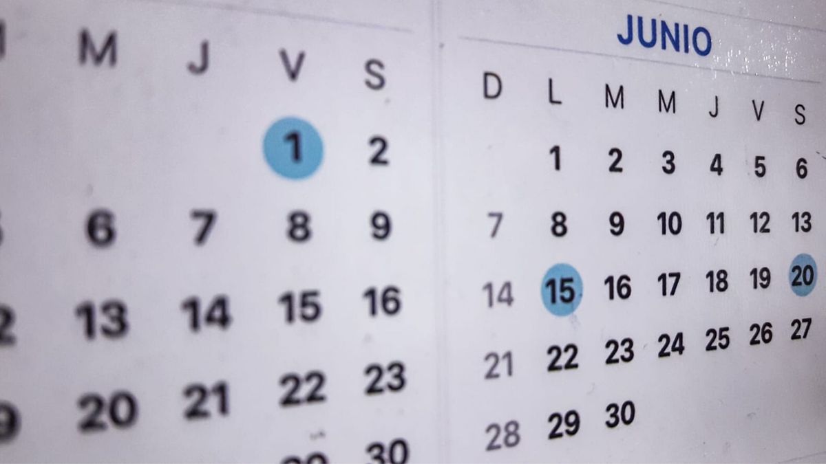 Cuándo es el próximo fin de semana largo y qué se celebra