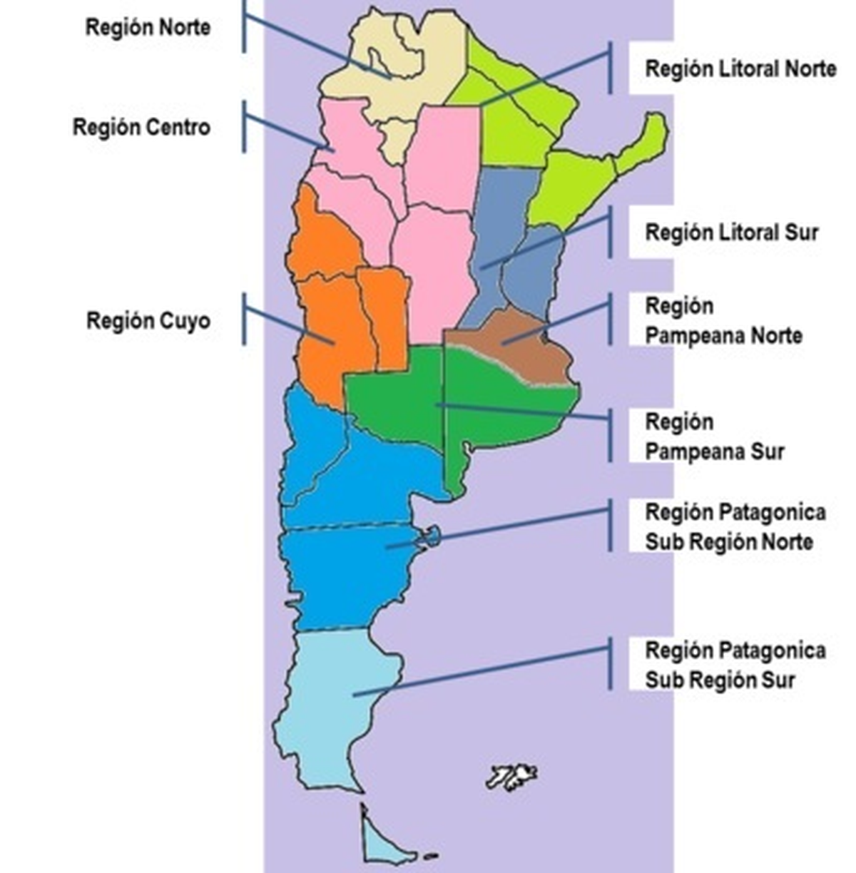 El Regional Federal Amateur va tomando forma: ya están las zonas definidas