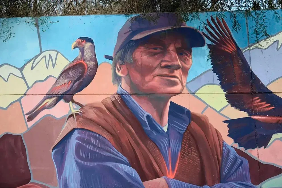 Nicolás Anun inauguró Monte Casa de Arte