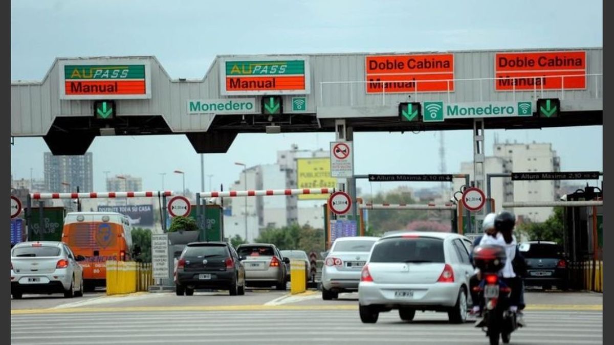 Así es el nuevo sistema de peajes con cámaras inteligentes