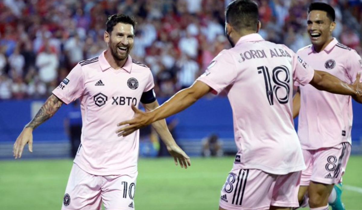 Charlotte, equipo rival del Inter Miami de Messi en cuartos