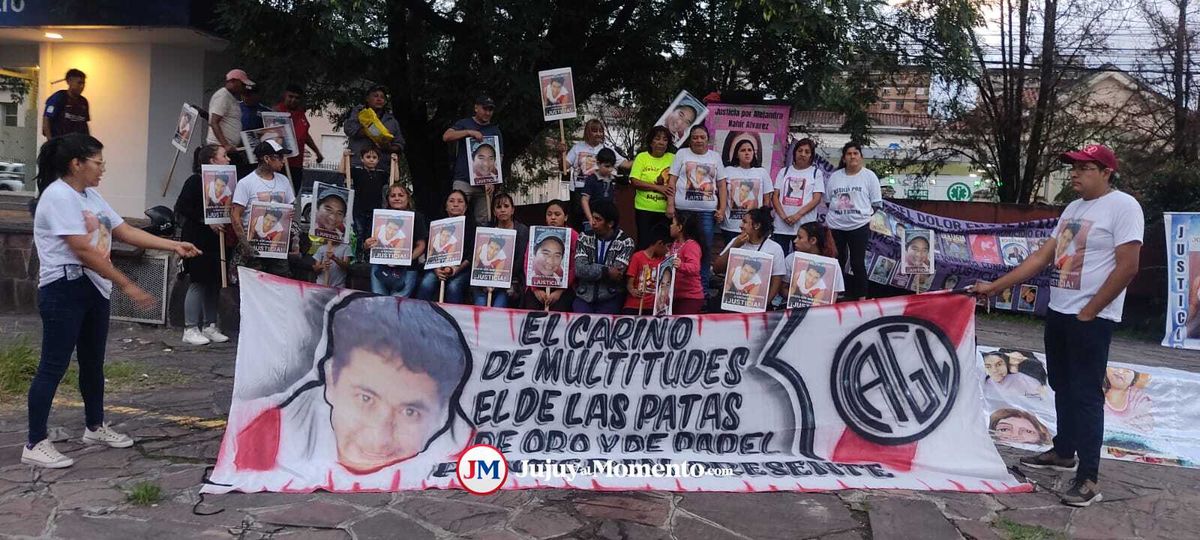 11 años para el asesino de Delfín Reyes: malestar y descontento de la ...