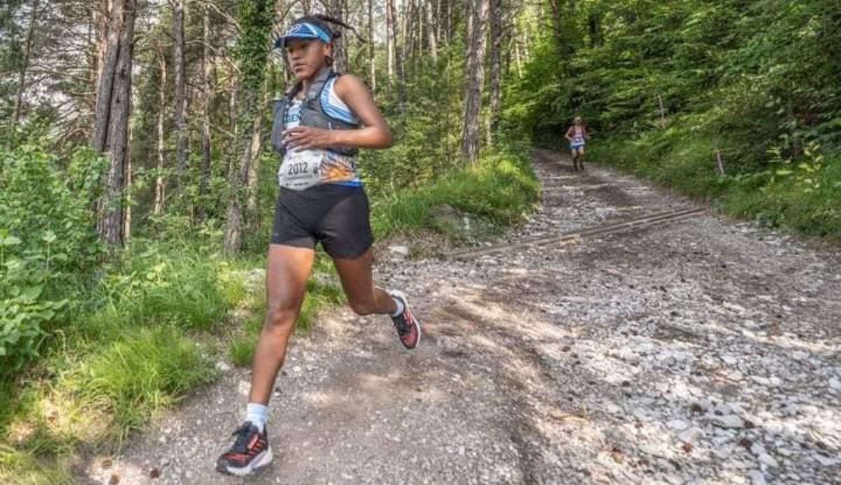 Tamara López cumplió su sueño mundialista en Austria junto a la ...