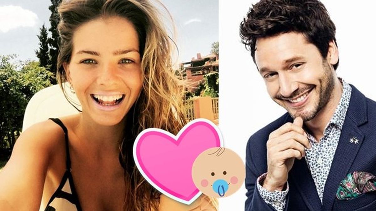 ¡Se viene el baby! China Suárez, embarazada de Vicuña