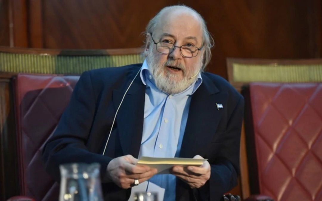 Falleció el juez federal Claudio Bonadio
