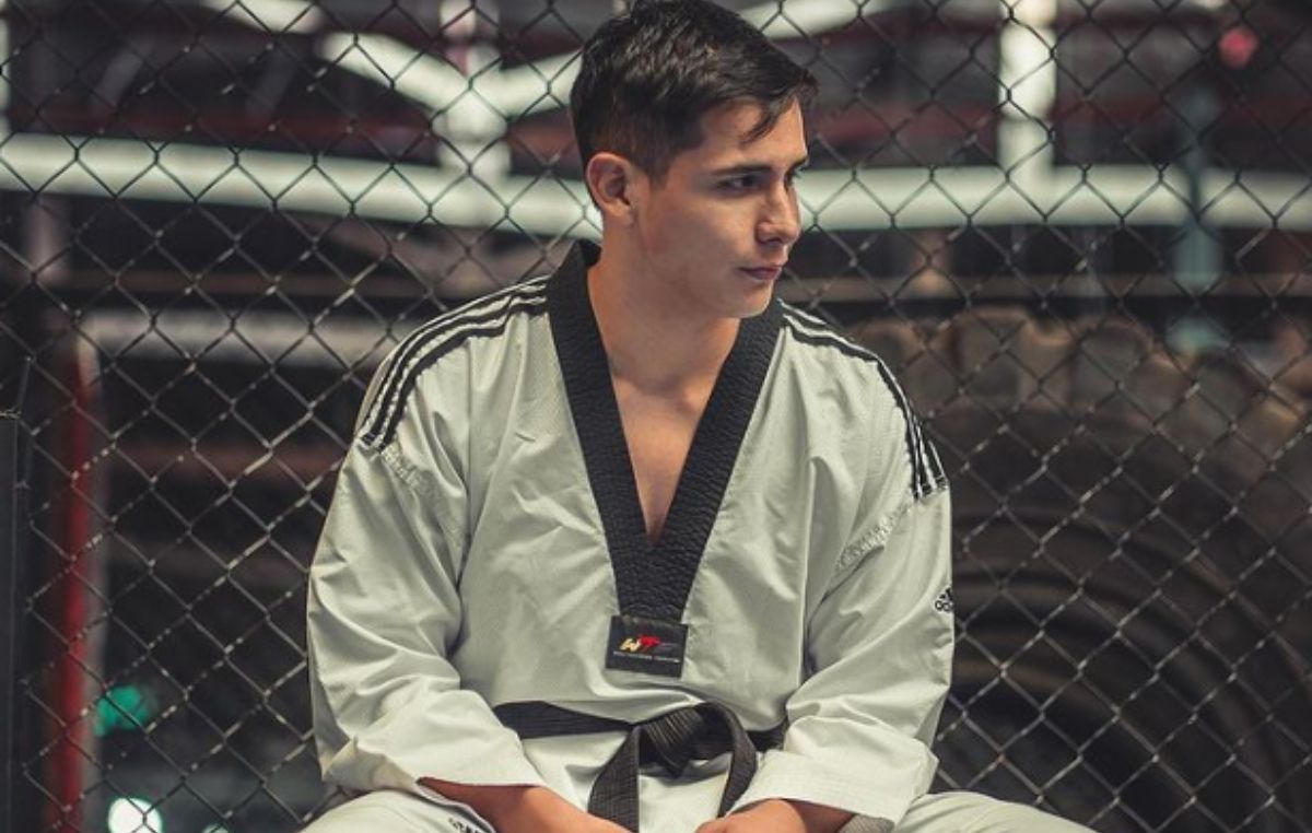 José Ríos, el jujeño que concentra en el Cenard pensando en el ...