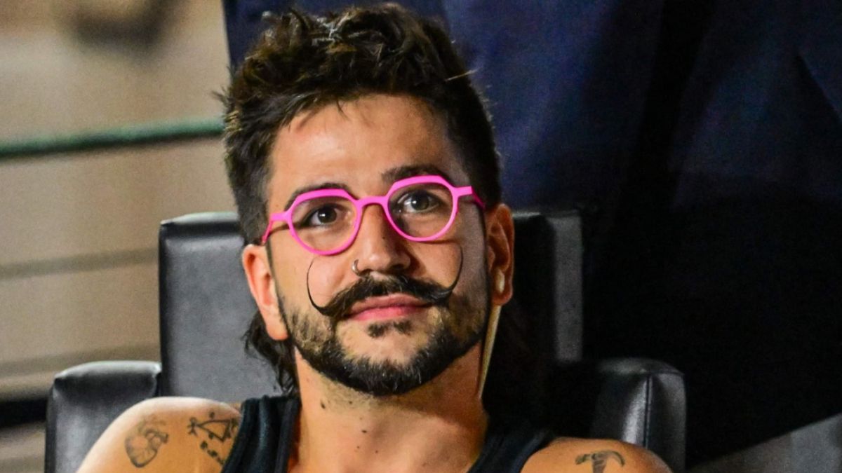 Camilo se animó al inglés en Mi corazón, la nueva colaboración con ...