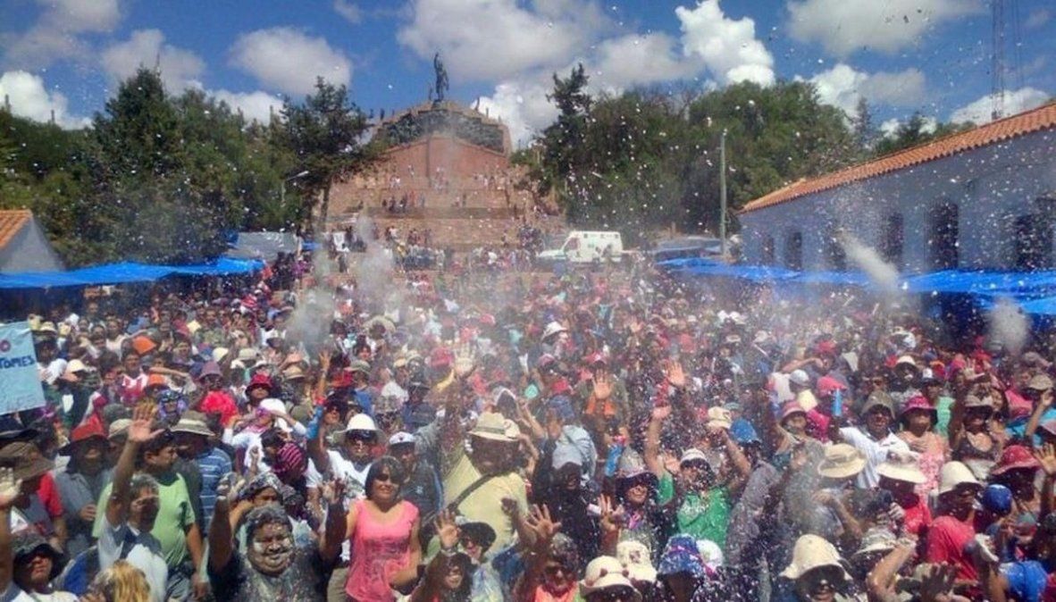 El Alborozo Humahuaqueño con actividades hasta marzo