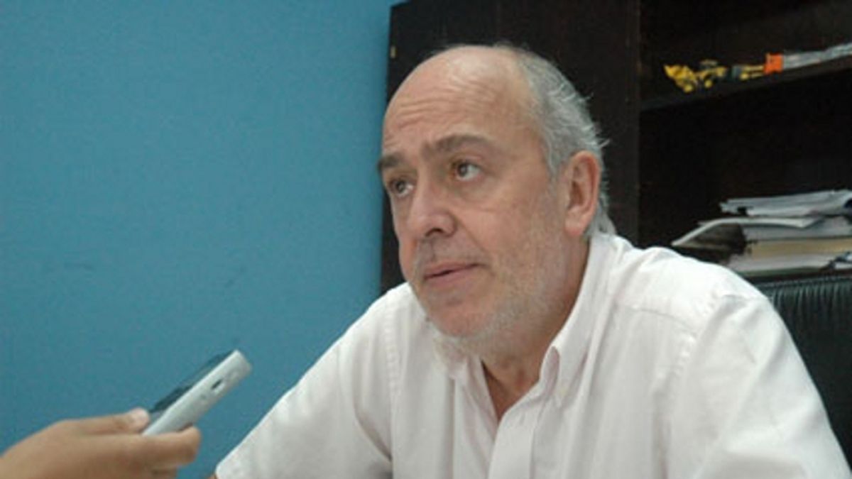 Ulloa hace un balance de sus 24 años al frente de Gimnasia