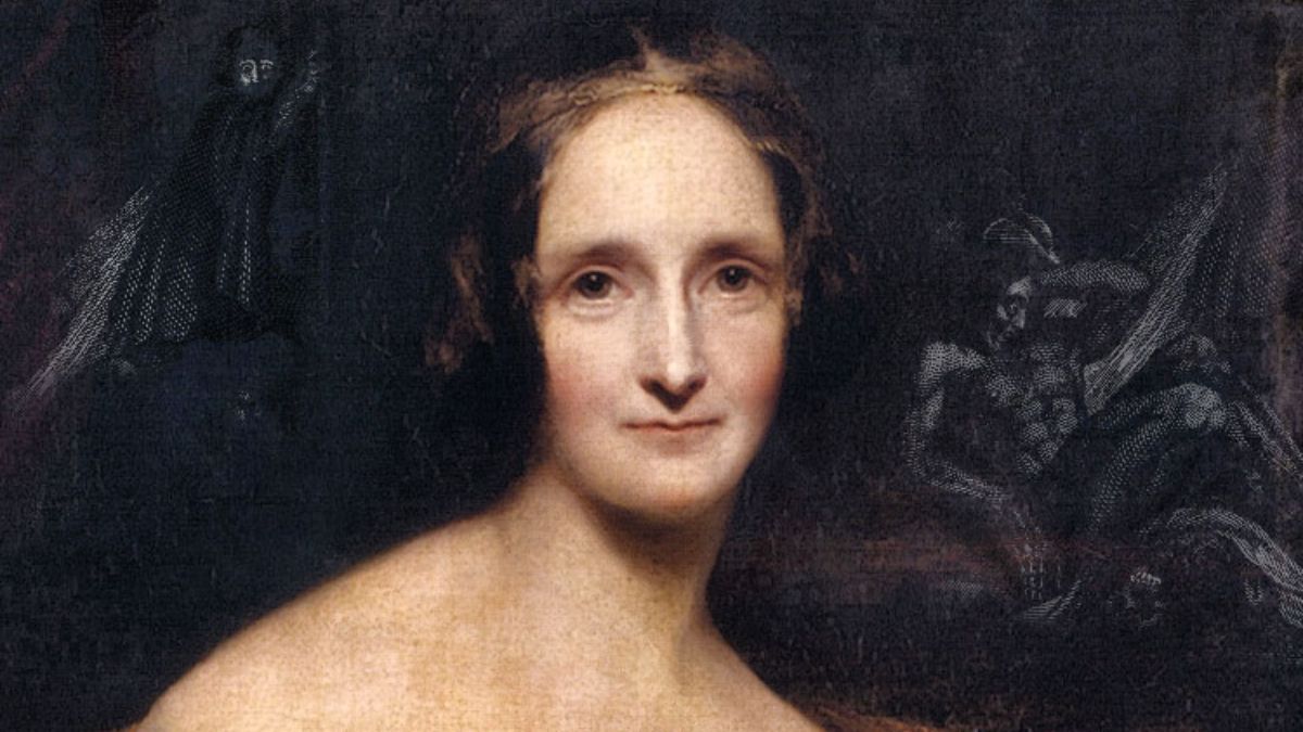 Cinco poemas de Mary Shelley