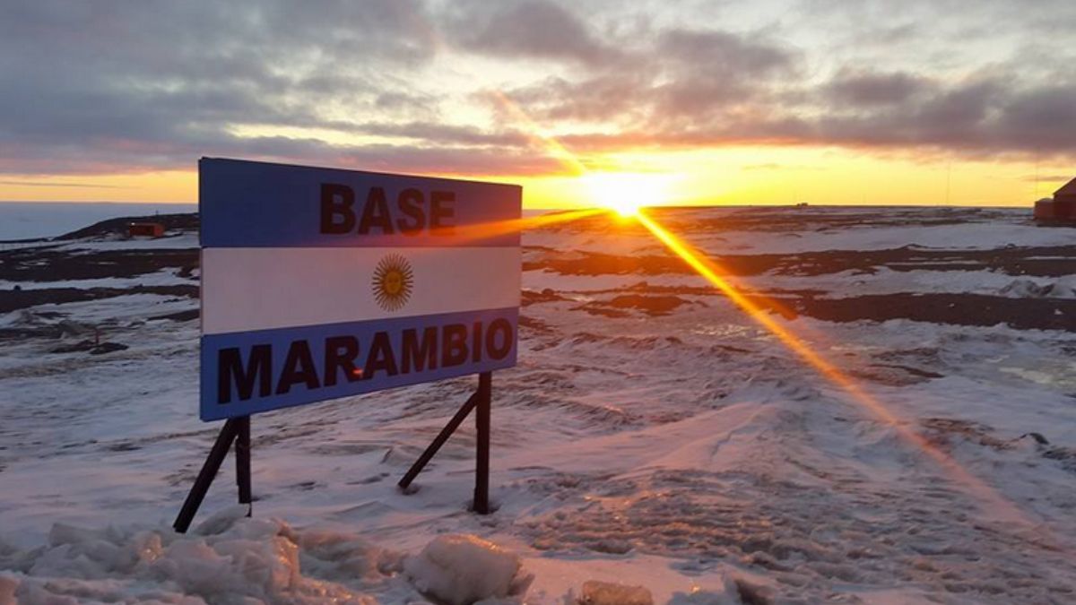 La base Marambio cumple medio siglo defendiendo la soberanía