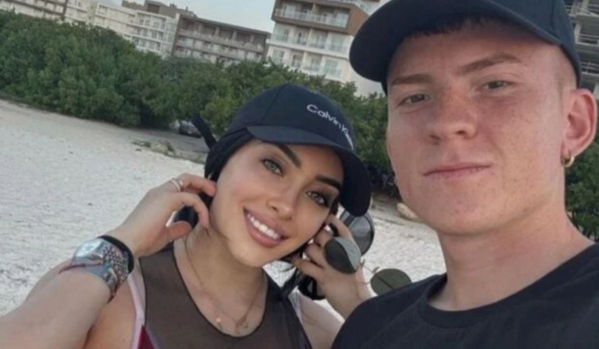 Quién Es Yaz Jaureguy La Nueva Novia Del Colo Barco Modelo Y Con Un Ex Muy Famoso