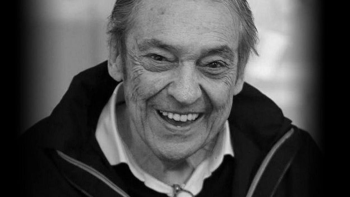 A los 79 años, murió Alberto Cortez