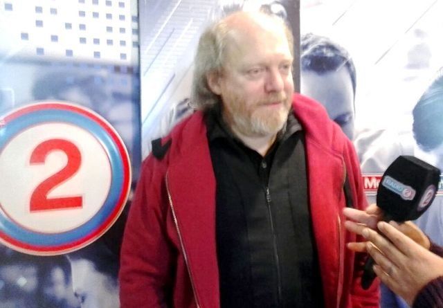 Claudio Kleiman, un músico y periodista con mucho rock