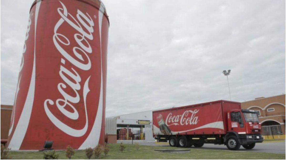 Coca Cola desmintió las versiones de su salida del país