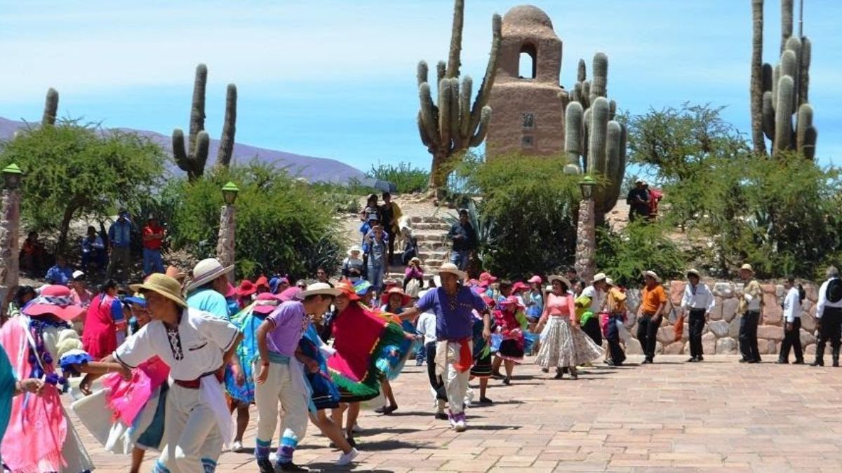 Humahuaca prevé festivales y otras actividades camino a carnaval