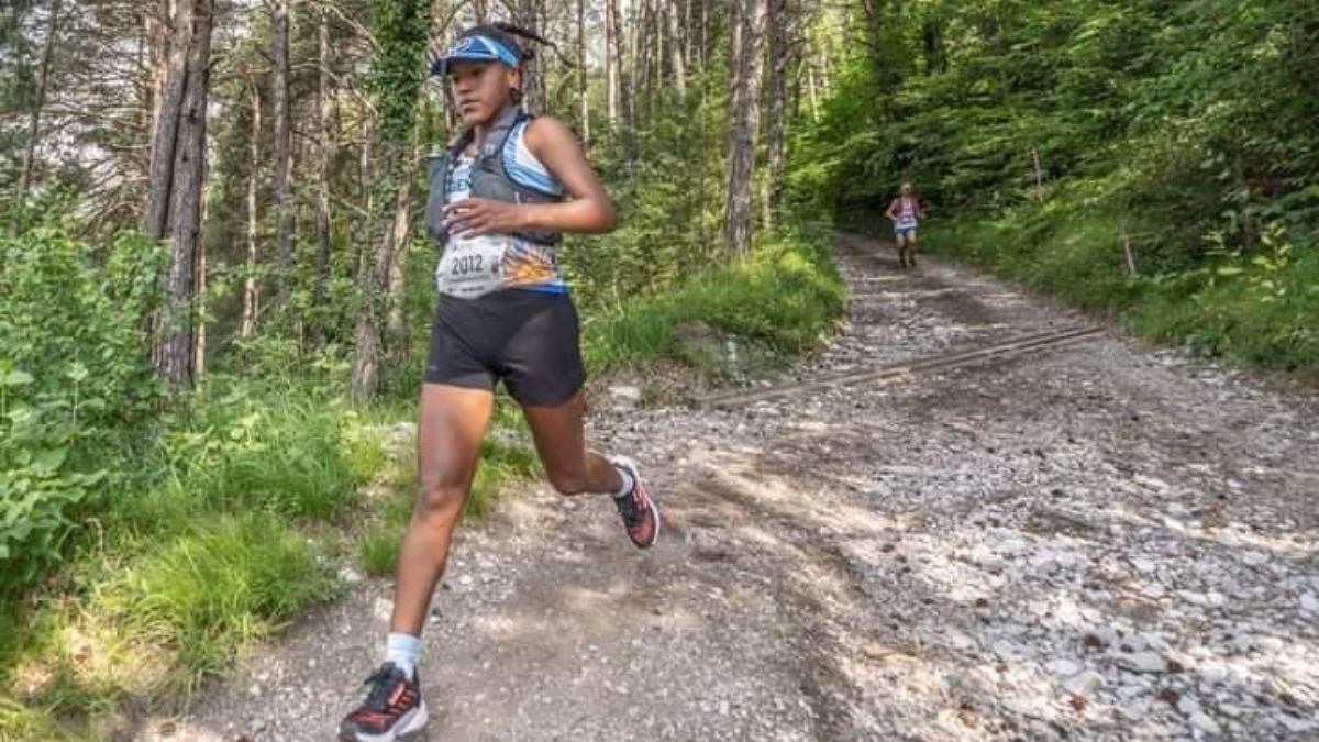 Tamara López cumplió su sueño mundialista en Austria junto a la ...