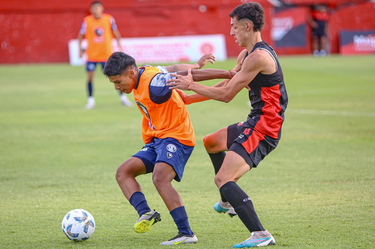 Cómo fue el debut de Panchito Maidana ante River en el Monumental Cómo fue el debut de Panchito Maidana ante River en el Monumental