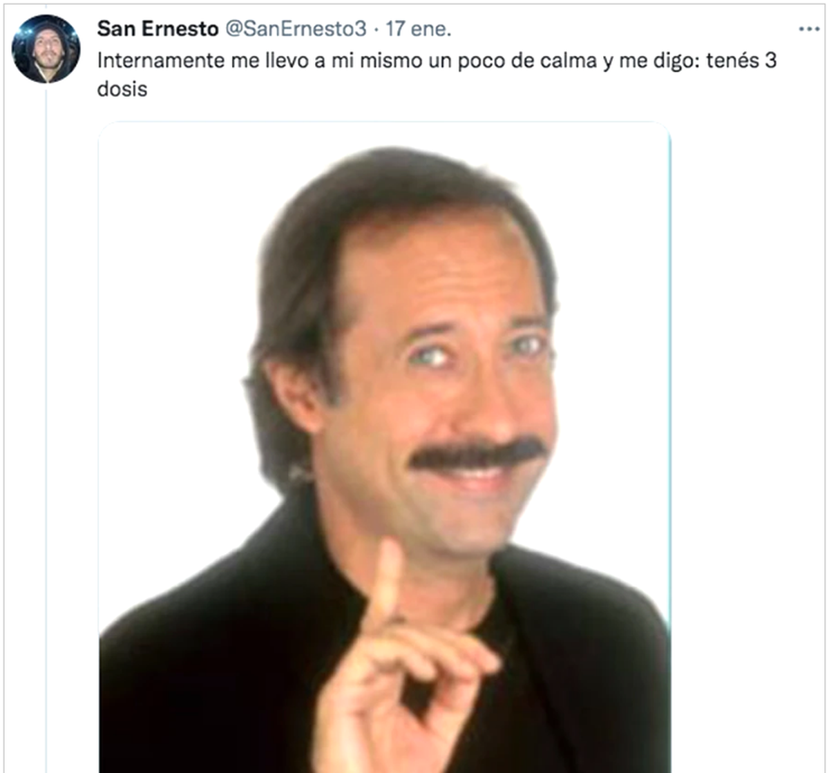 Hilo viral: Relató cómo se contagió de Covid con memes de Guillermo ...