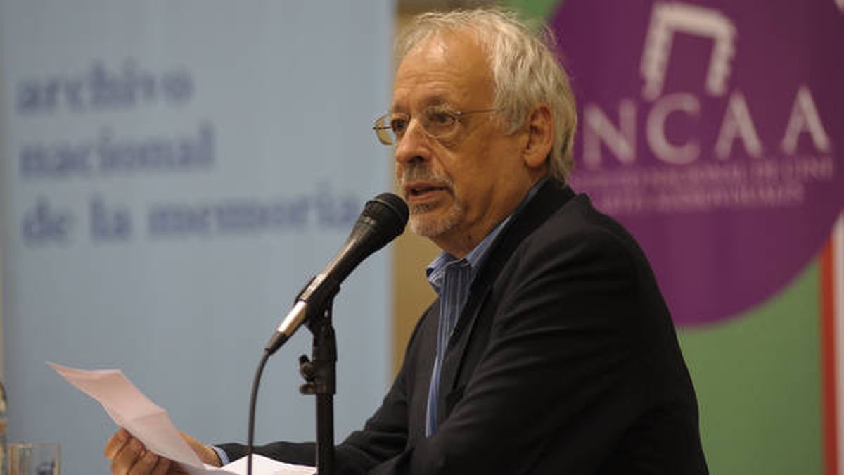 Verbitsky y sus vínculos con la dictadura