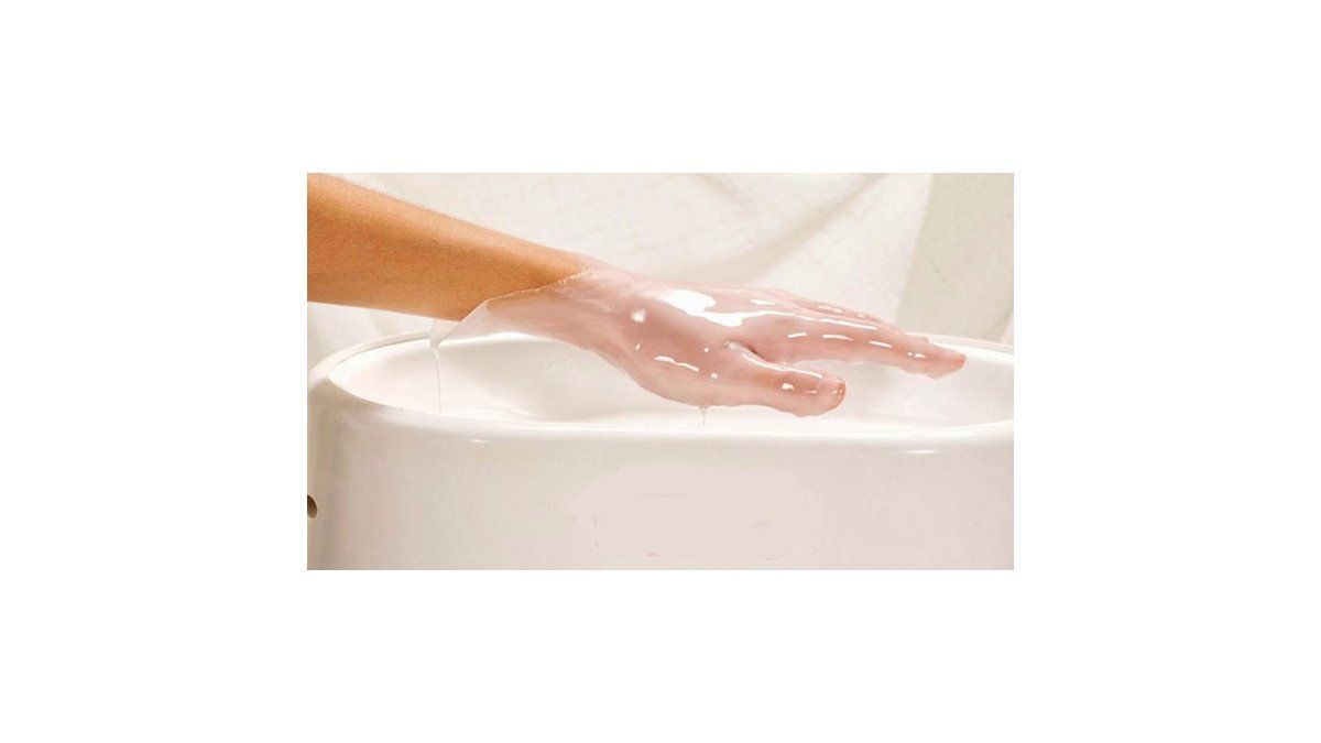 Manicura de parafina