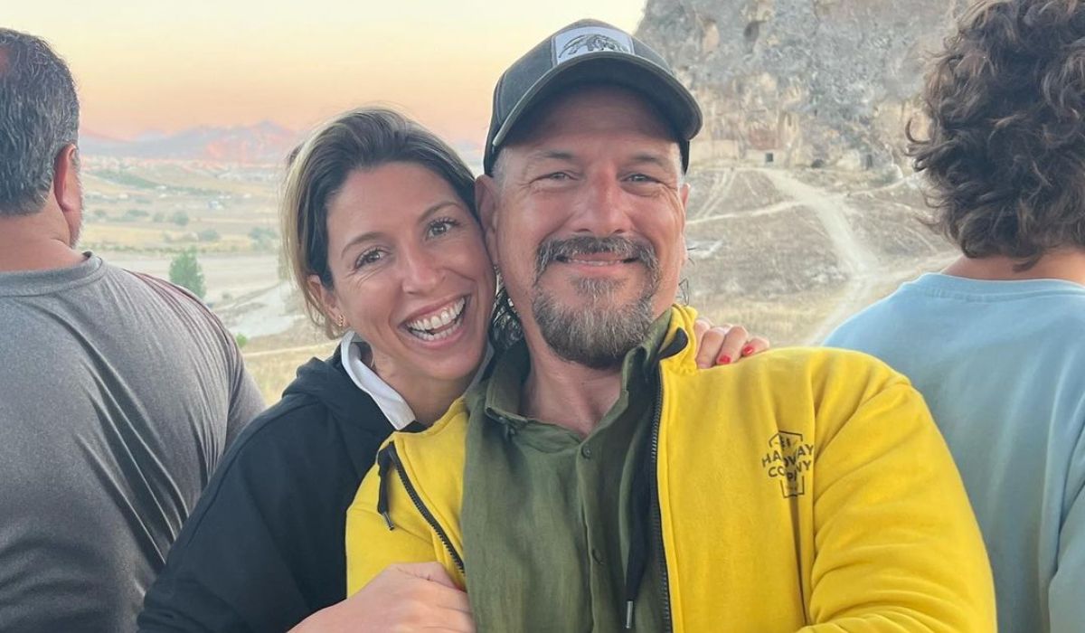 Las fotos de Florencia Bertotti que celebró sus 41 años en Colombia y México