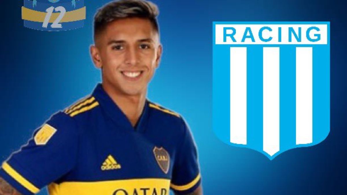 Agustín Almendra deja Boca y jugará en Racing